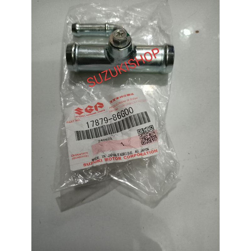 Jual SUZUKI SGP PIPA RADIATOR / PIPA WATER INLET PIPA BYPASS SUZUKI ...