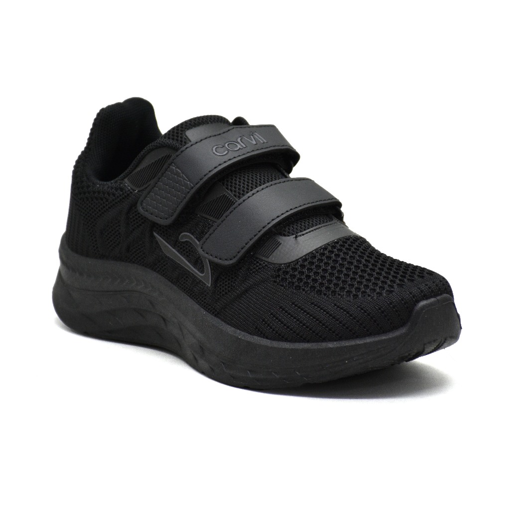 Jual Carvil Sepatu Sekolah Anak Fulham 01 - Casual Shoes | Shopee Indonesia