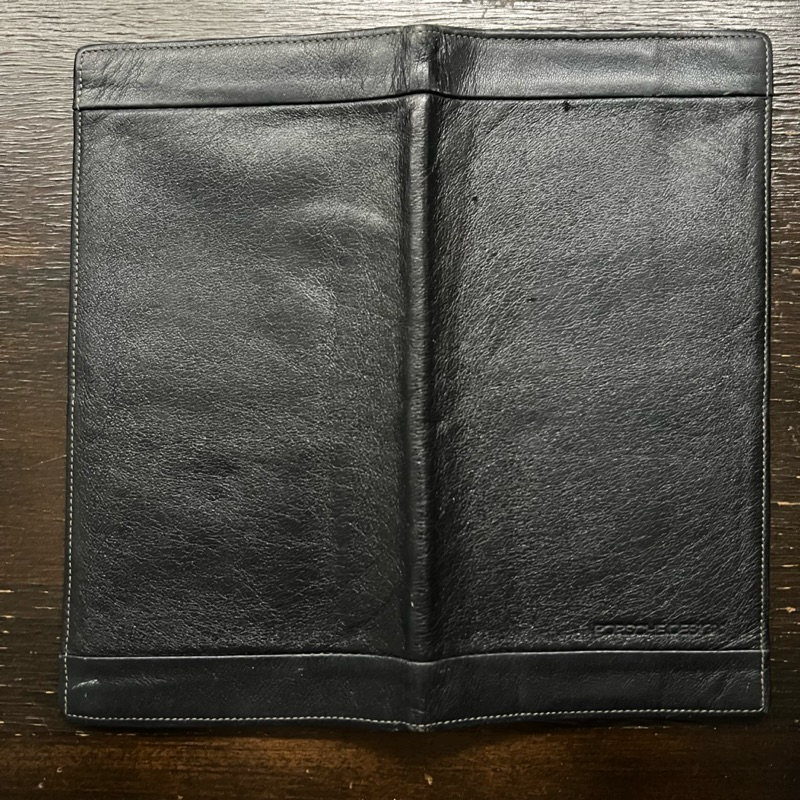 Jual dompet full kulit by porsche design | Shopee Indonesia