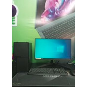 Jual KOMPUTER FULL SET MURAH CORE I3 + MONITOR 19 INCH HDMI | Shopee ...