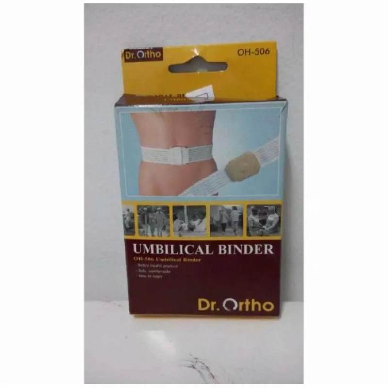 Jual Dr Ortho Umbilical Binder (Penekan pusar bayi) size S | Shopee ...