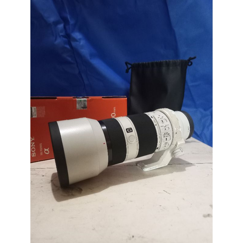 Jual Sony 70 200 G E OSS | Shopee Indonesia