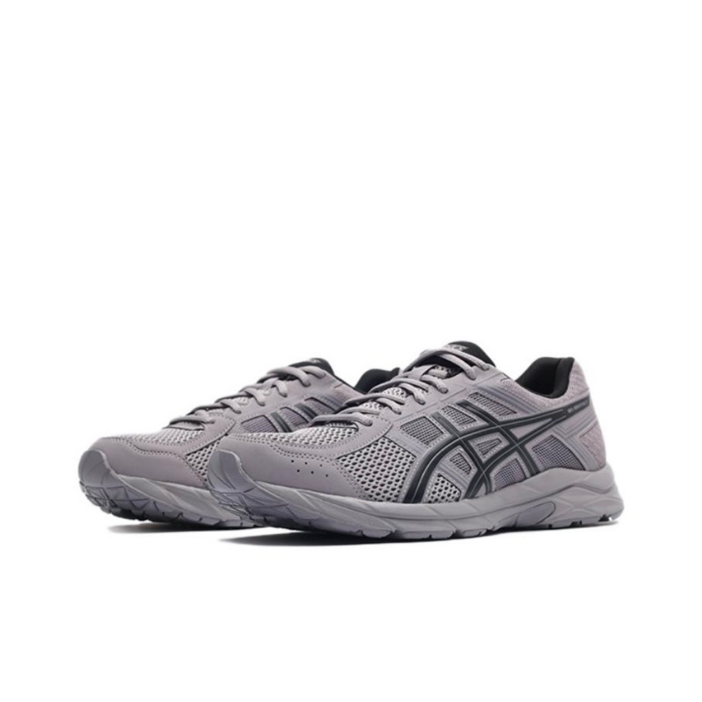 Jual Asi Gel-Contend 4 Putaran Toe Lace Up Sepatu Lari Rendah Sepatu ...