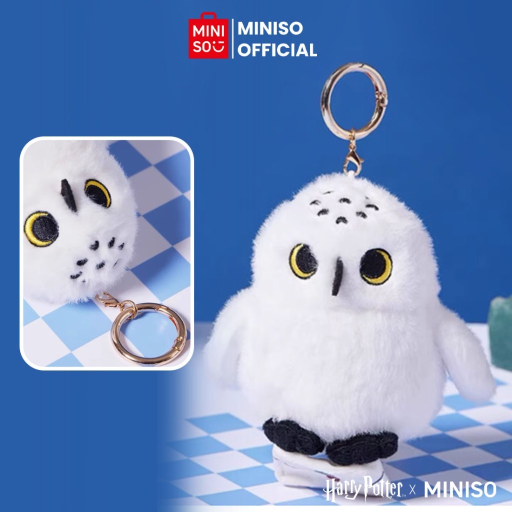 Jual MINISO TOY - Miniso X Harry Potter Ornamen Boneka 5inci Liontin ...