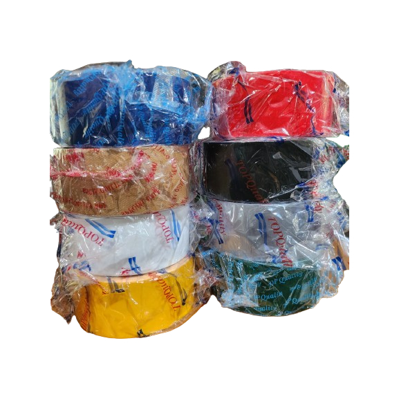 Jual Lakban Kain / Lakban Serat / Linen Tape Cloth 48mm | 2" x 10 Yard ...