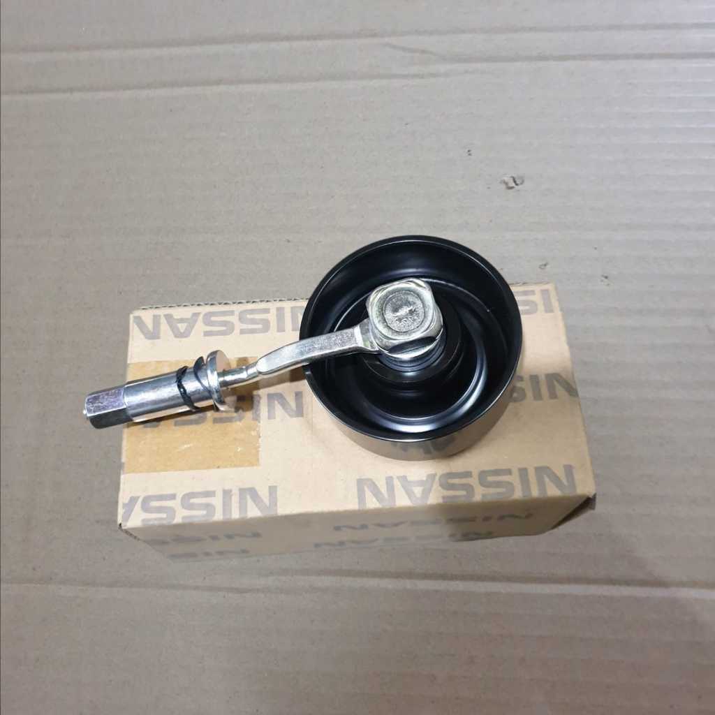 Jual PULLEY ASSY IDLER NISSAN NAVARA 11925-EB32B ORIGINAL PARTS ...