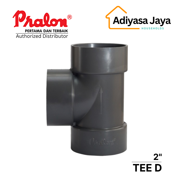 Jual Tee D 2 (Pralon) | Shopee Indonesia