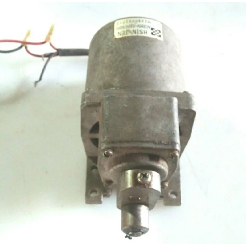 Jual Gearbok Motor Ac HSIN TEN 220V | Shopee Indonesia