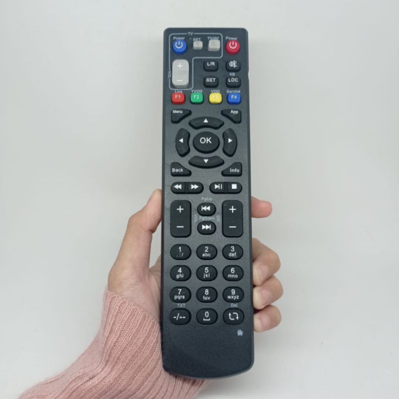 Jual REMOTE TV ORIGINAL BERGARANSI INDIHOME | Shopee Indonesia