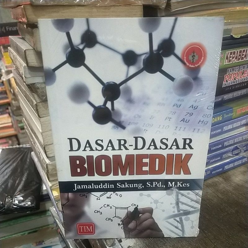 Jual Buku original Dasar dasar Biomedik | Shopee Indonesia