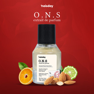 Jual NAISDAY Perfume - One Night Stand O.N.S Extrait de Parfum Unisex ...