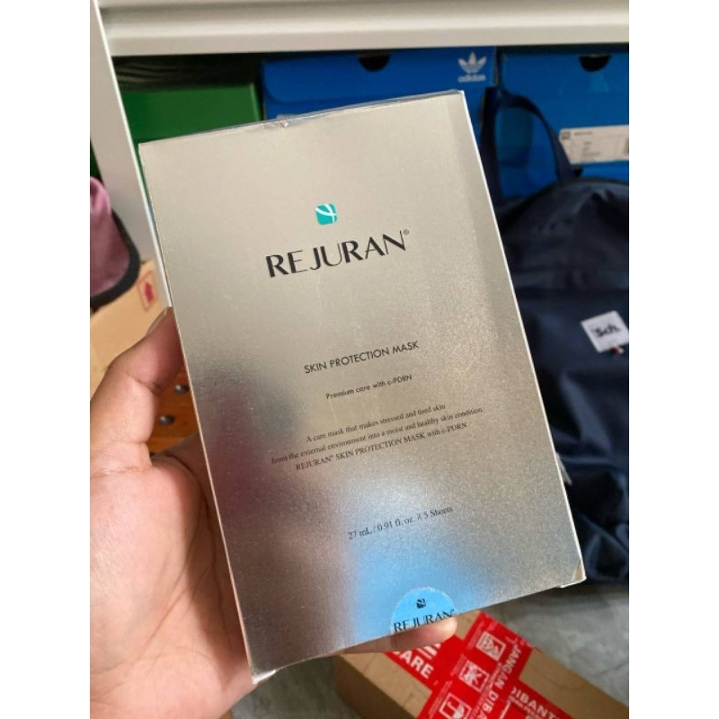 Jual Rejuran skin protection mask | Shopee Indonesia