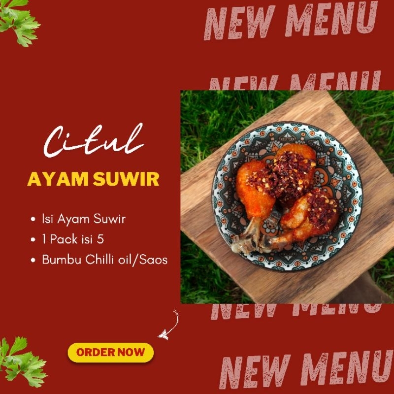 Jual Citul Ayam Suwir | Ngehar | Shopee Indonesia