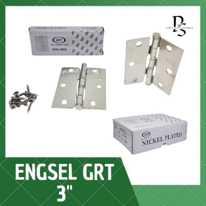 Jual Engsel Pintu Jendela GRT 3 Inch | Shopee Indonesia