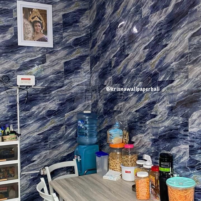 Jual Foam Marble/Foam Bahan Glossy/Marble Foam/Wallfoam Anti Air ...