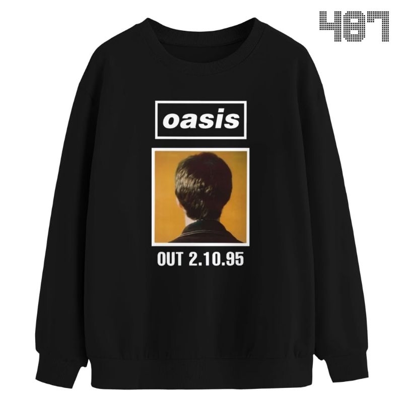 Jual Sweater Oasis (Stand by Me) Unisex | Shopee Indonesia