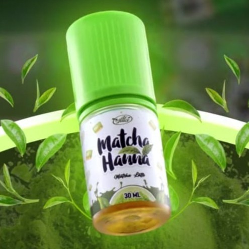 Jual Matcha Hanna Pods Friendly 30ML by Dr Juice | Shopee Indonesia