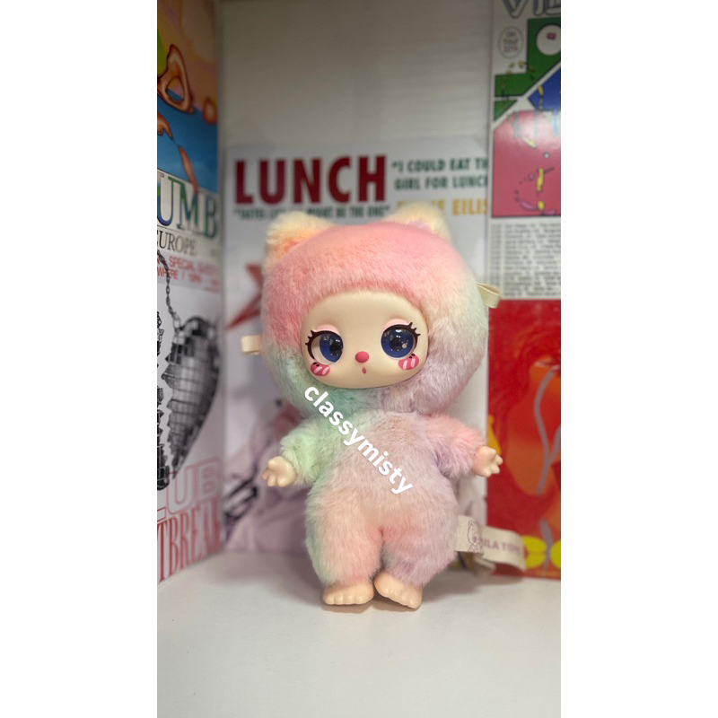 Jual Liila Lucky Cat Liila v1 Selected (Ready Stock) | Shopee Indonesia