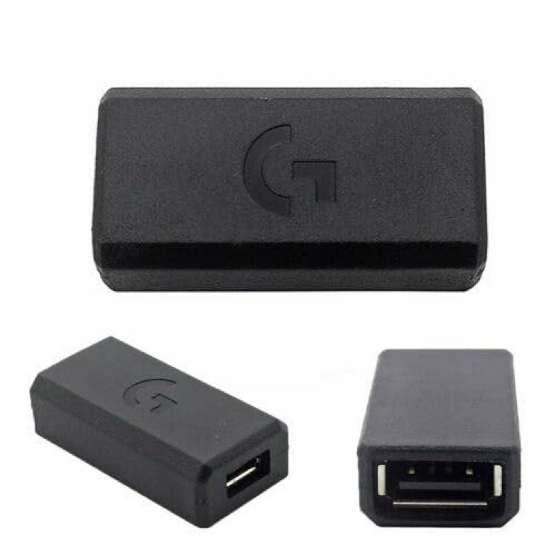 Jual MICRO USB SPARE PART USB EXTENDER LOGITECH G PRO X SUPERLIGHT DAN ...