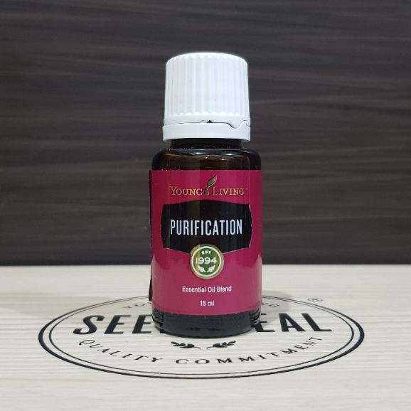 Jual Purification 15ml Young Living Essential Oil | Shopee Indonesia