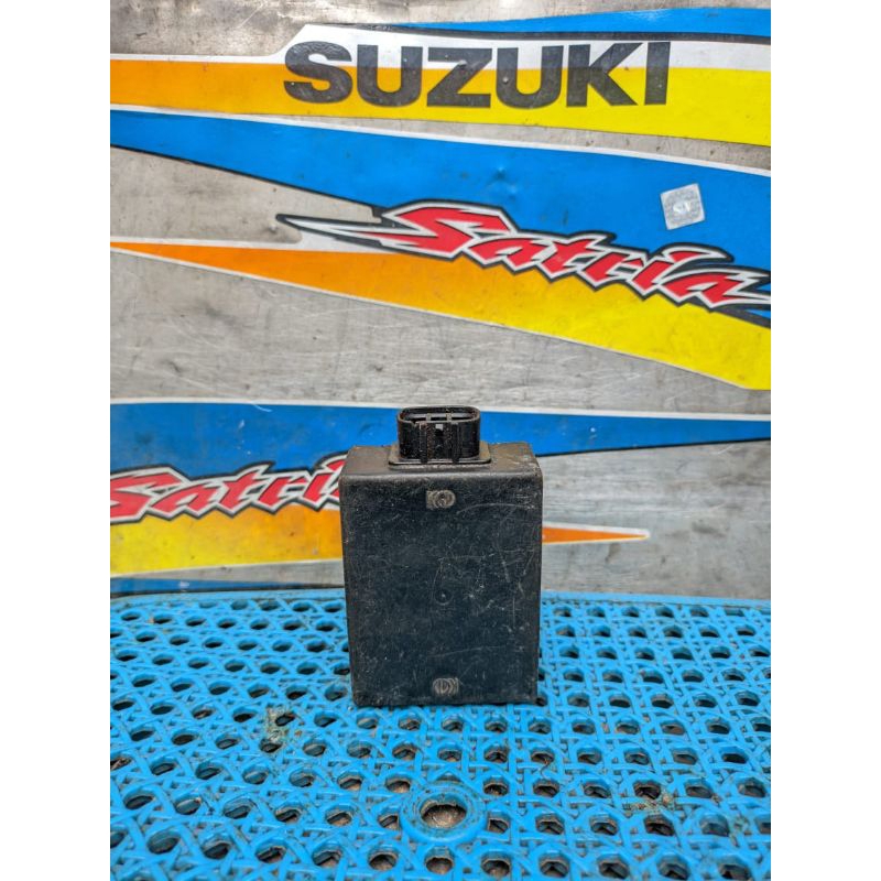 Jual cdi kgd ori satria lumba copotan masih normal | Shopee Indonesia