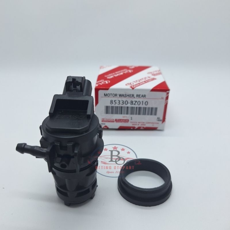 Jual MOTOR WASHER PUMP POMPA AIR BELAKANG AVANZA XENIA RUSH TERIOS ...