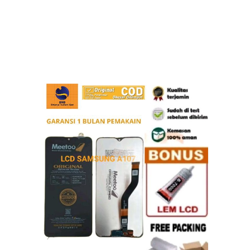 Jual LCD HP SAMSUNG A107 MEETO LCD TOUCHSCREEN SAMSUNG GALAXY A10S 2019 ...