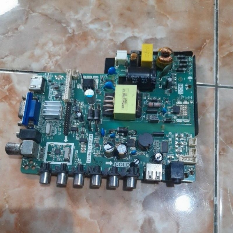 Jual Mainbord tv led KONKA LED 32RS362 | Shopee Indonesia