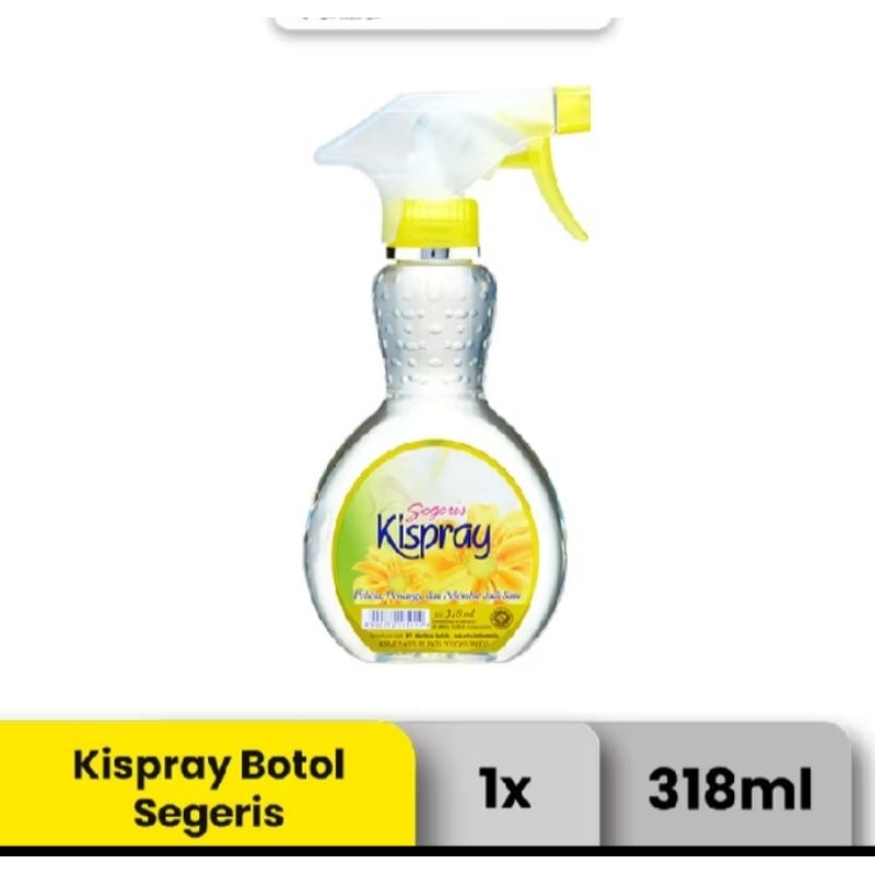 Jual Kispray Botol Segeris 318ml | Shopee Indonesia