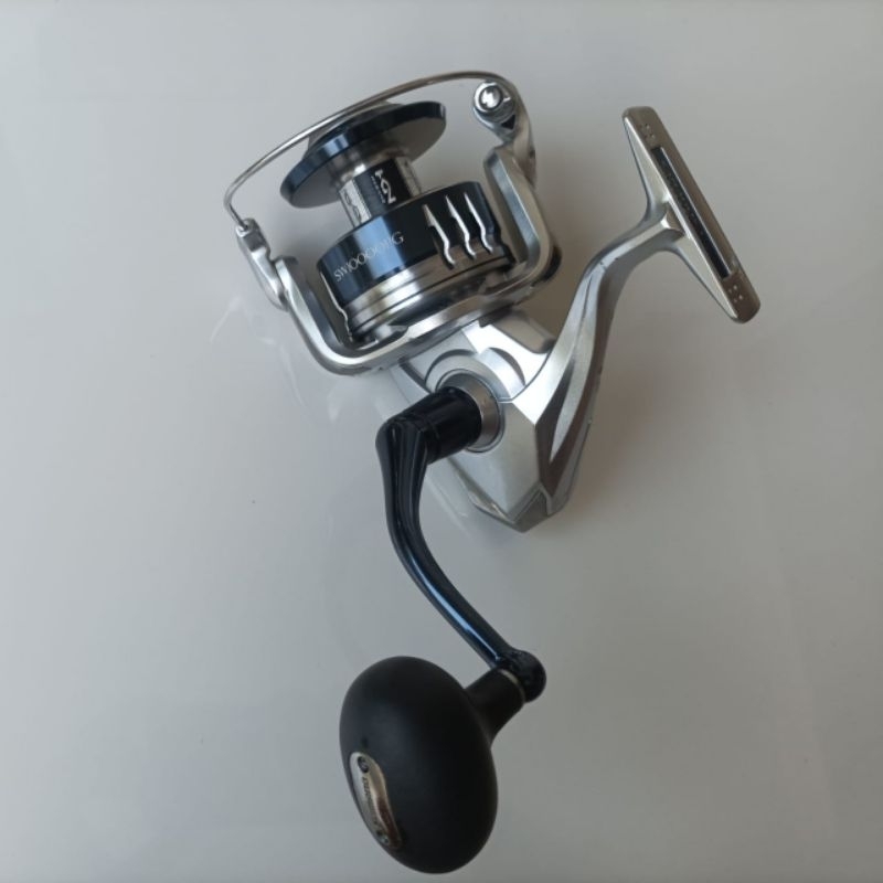 Jual Reel Shimano Saragosa 10000 PG | Shopee Indonesia