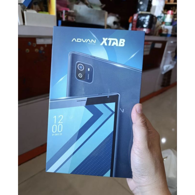 Jual ADVAN XTAB RAM 4/64GB Dual SIMCARD (BNIB) | Shopee Indonesia