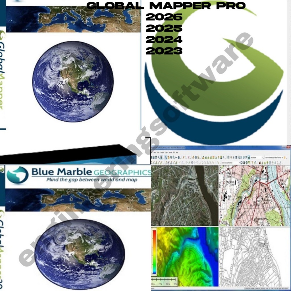 Jual Software GLOBAL MAPPER 23 22.0.0 x86/x64 Windows full GARANSI WORK ...