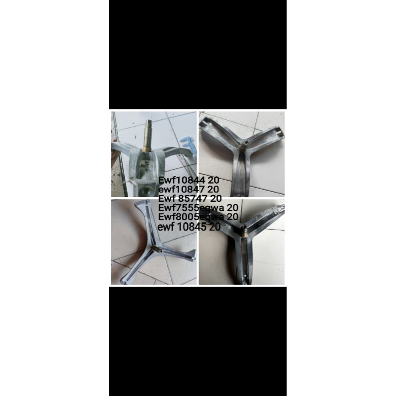 Jual segitiga baling baling mesin cuci electrolux ewf85747 ewf10844 ...