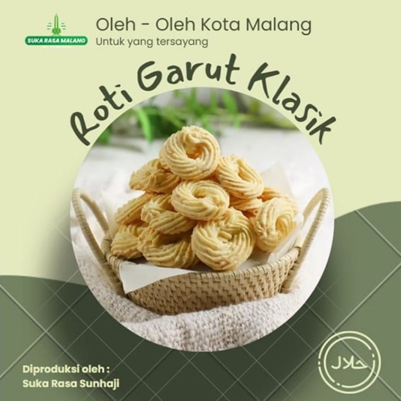 Jual Roti Garut Suka Rasa Malang | Shopee Indonesia