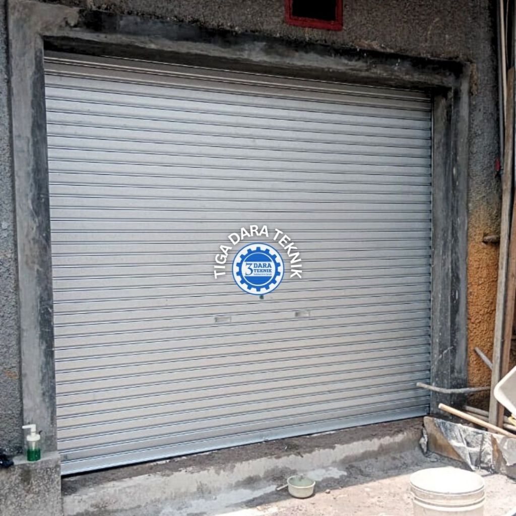 Jual ROLLING DOOR, PINTU WARUNG,ROLLING DOOR LOKAL,PINTU TOKO | Shopee ...