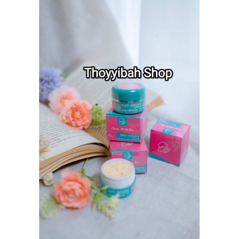 Jual Eliza beauty cream all in one untuk siang & malam Original ...
