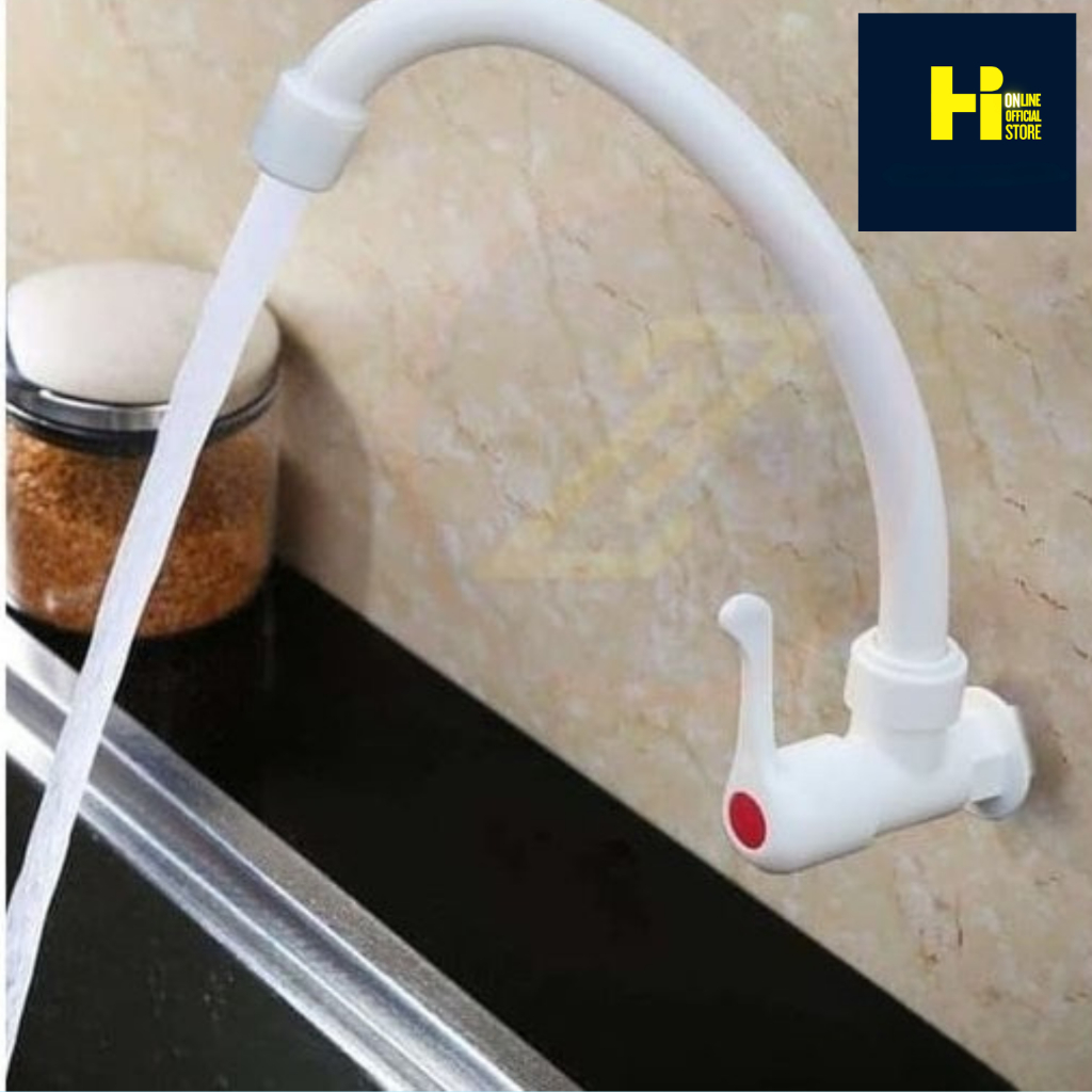 Jual EBES - Kran PVC lesso angsa tanam | Shopee Indonesia