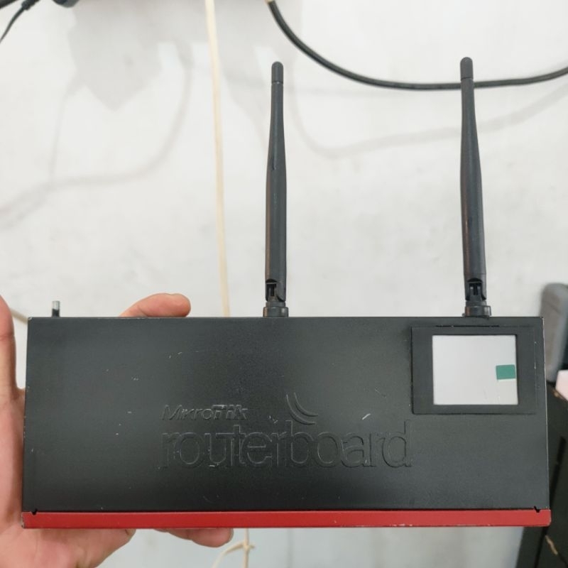 Jual MIKROTIK RouterBOARD RB11UiAS-2HnD-IN | Shopee Indonesia