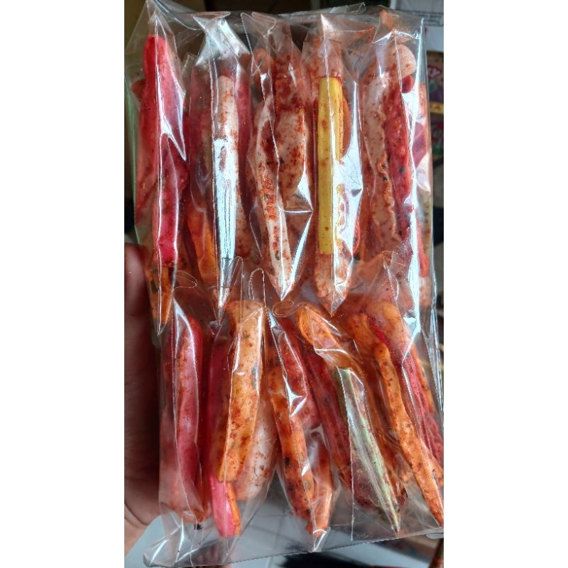 Jual SEBLAK BETON VIRAL DAUN JERUK Rp 1000, ISI 10 PCS | Shopee Indonesia