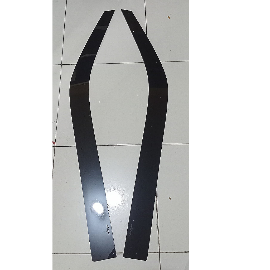 Jual Talang Air Slim Flat Rata Mobil Wuling Air Ev AirEv 2022 2023 2024 ...