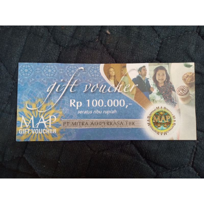 Jual voucher MAP 100rb | Shopee Indonesia