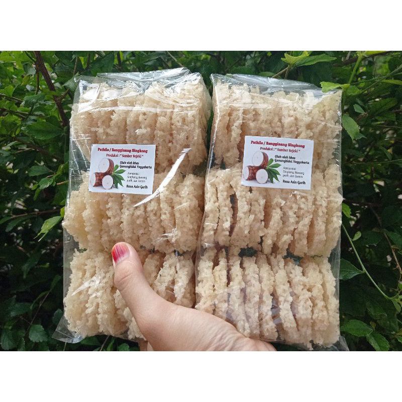 Jual Rengginang singkong Kerupuk singkong patilo pathilo patholo khas ...