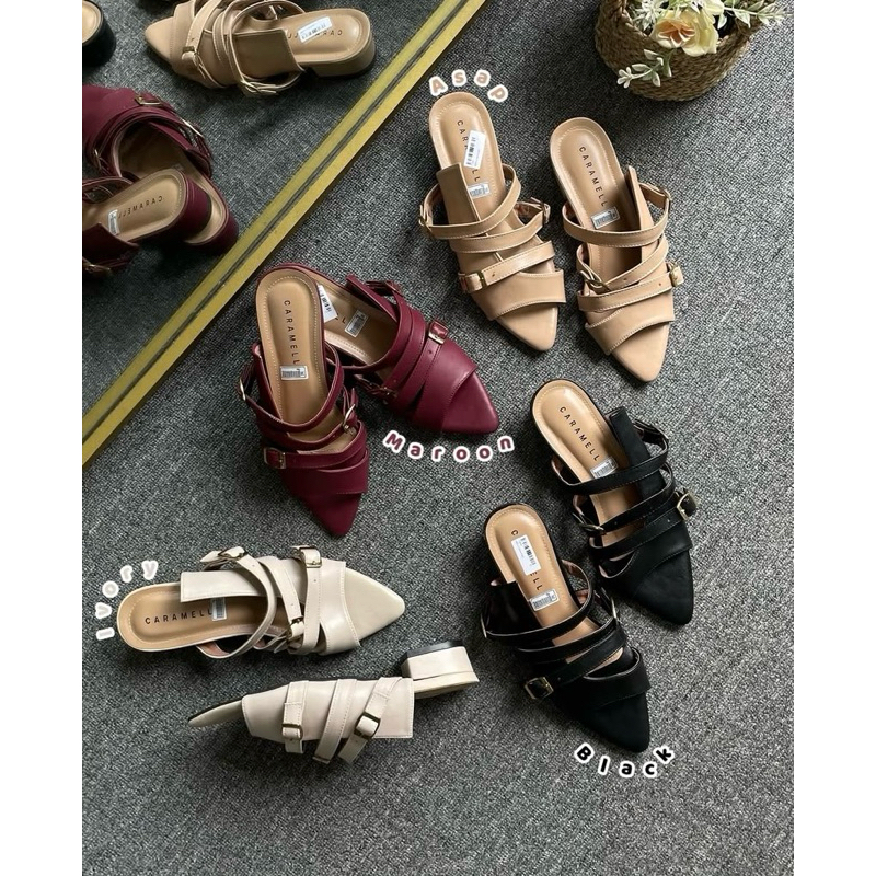 Jual Irene Heels 3cm | Shopee Indonesia