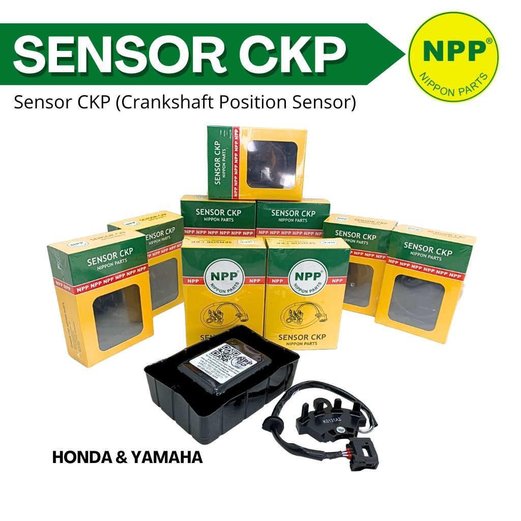 Jual Sensor CKP NPP Spull ACG Stater Aerox PCX Vario Beat Genio ...