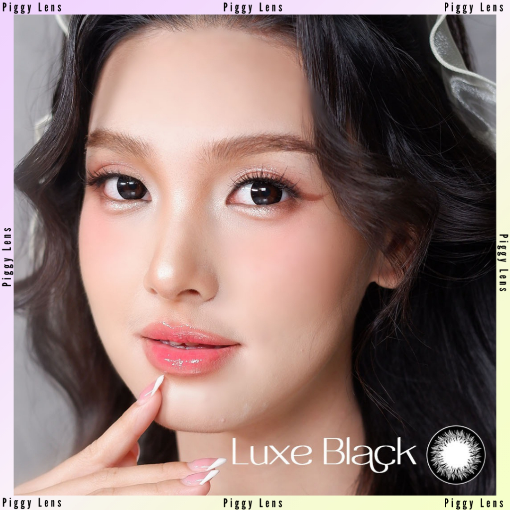Jual SOFTLENS LIVING COLOR FULL COLOR BLACK ROSE SERIES NORMAL & MINUS ...