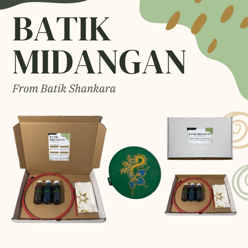 Jual Paket Batik Midangan | Shopee Indonesia