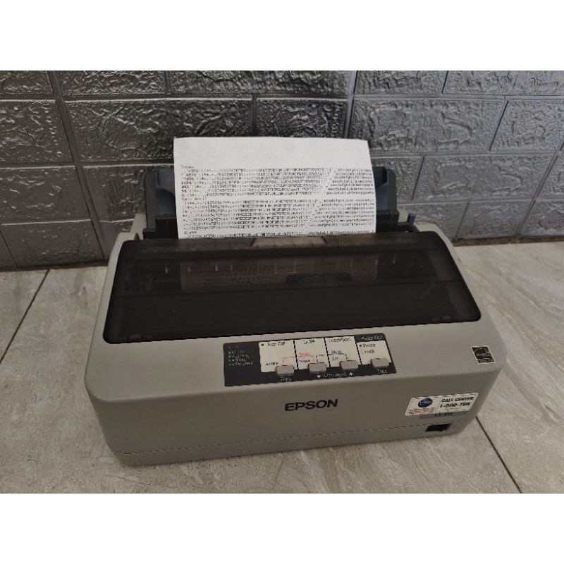 Jual printer epson lx 310 | Shopee Indonesia