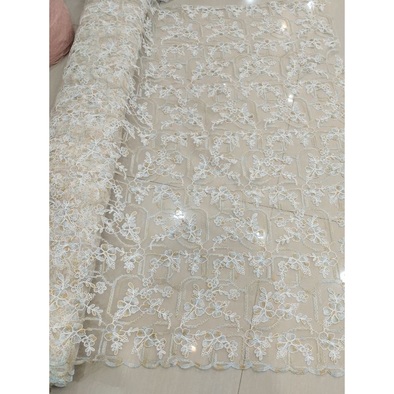 Jual Tulle Garden/Tile bunga Garden | Shopee Indonesia