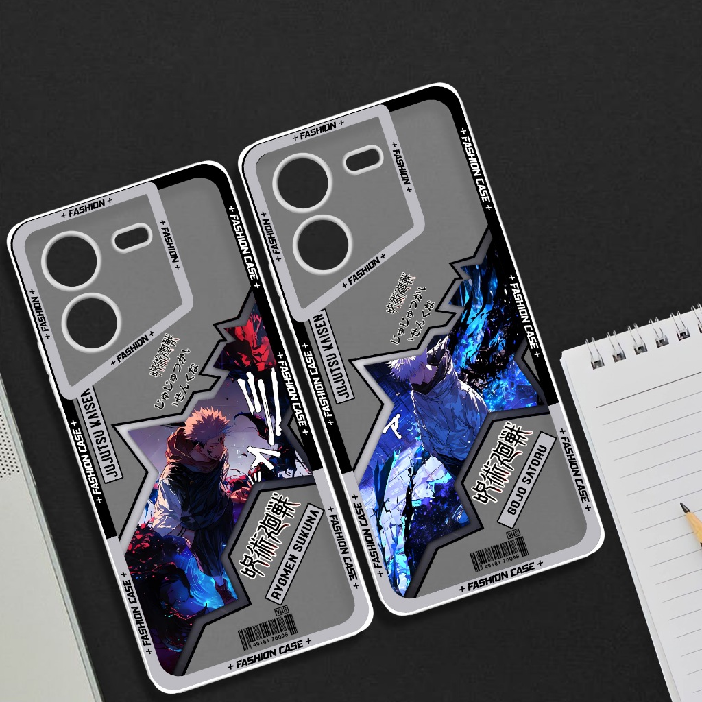 Jual Case Hp Tecno Pova 5 Softcase Bening TPU Casing Pova 5 - 5 Pro ...