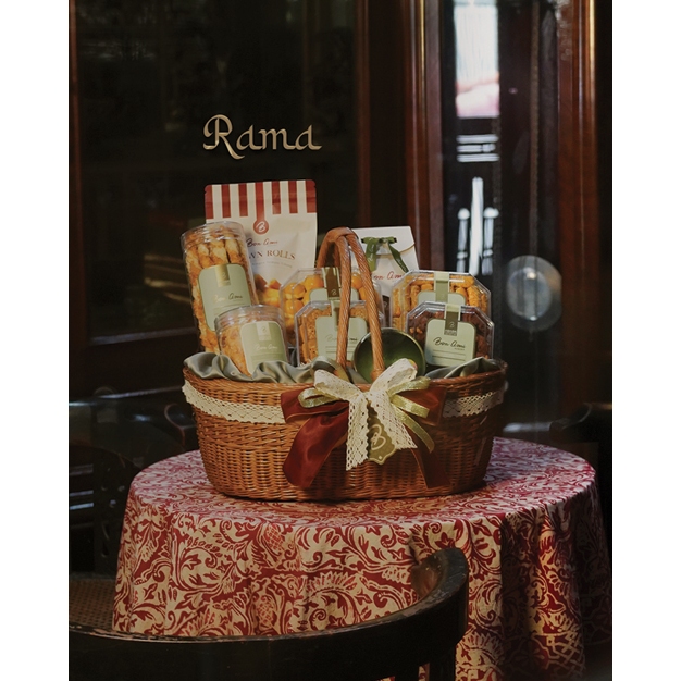 Jual RAMA - Hampers Idul Fitri Lebaran Bon Ami Bakery | Shopee Indonesia